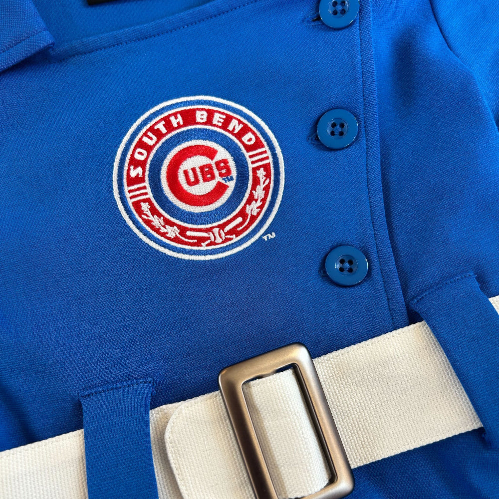 South Bend Cubs Toddler/Girls Replica Ivy Dress – Cubs Den Team Store