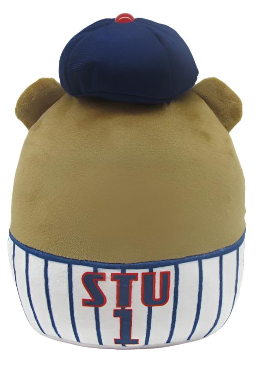 South Bend Cubs Mascot Stu Squish Pillow – Cubs Den Team Store