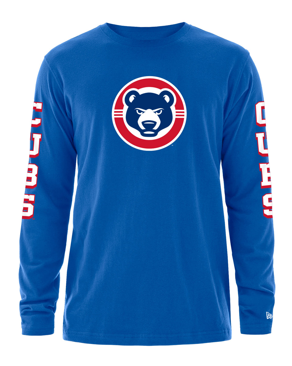 South Bend Cubs New Era Men's Gameday LS – Cubs Den Team Store
